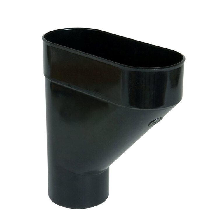 Artikelnummer 601760, uitvoering 100 mm zwart bestellen ...