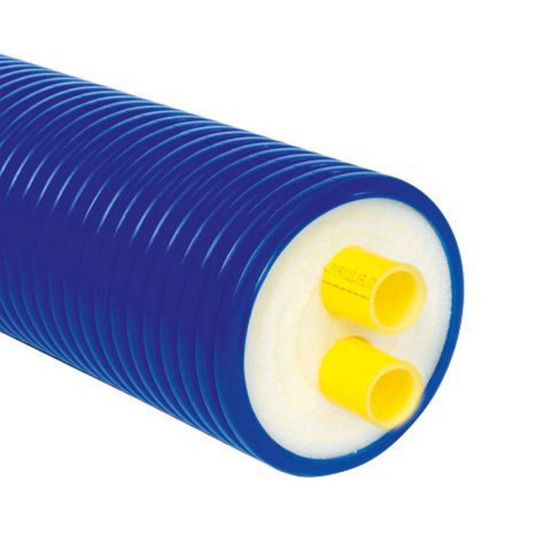 Duo Primo geïsoleerde buis t.b.v. cv installaties : Handelsonderneming Smolders B.V.