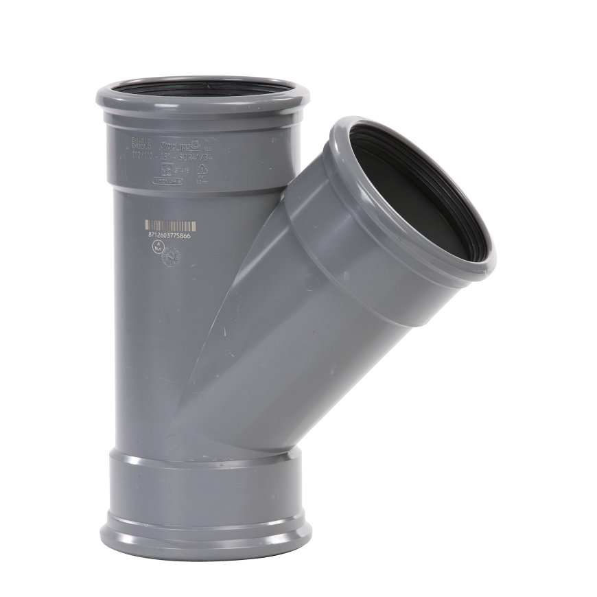 Y-stuk met de beste prijs / kwaliteits verhouding. : Handelsonderneming ...