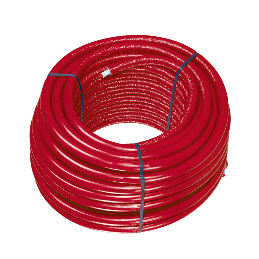 Uponor Uni Pipe PLUS voorgeïsoleerd ISO 4 mm : Handelsonderneming ...