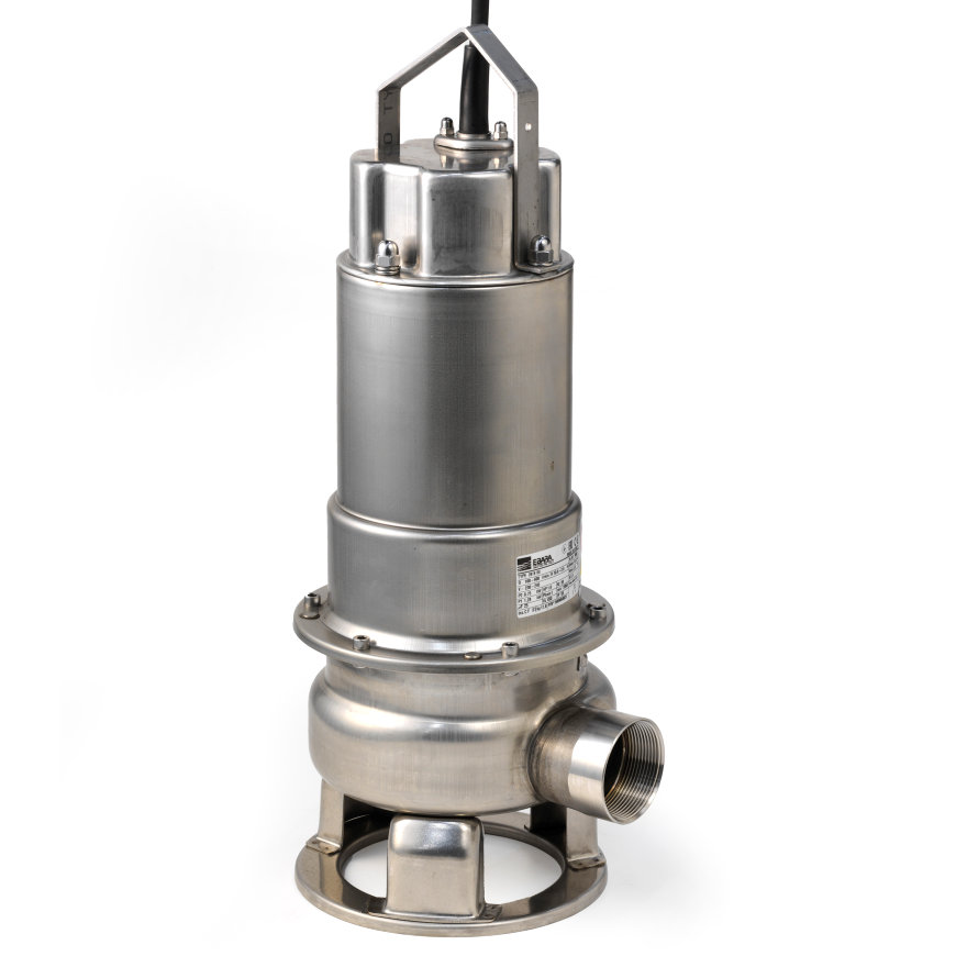 Artikelnummer 791217, uitvoering type DW 100, 400 V ...