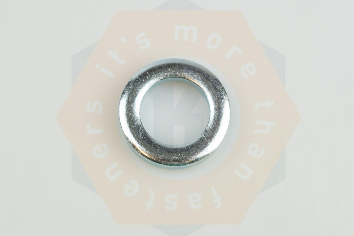 Sluitring voor staalconstructies DIN 7989 galvanisch verzinkt M 12 ...