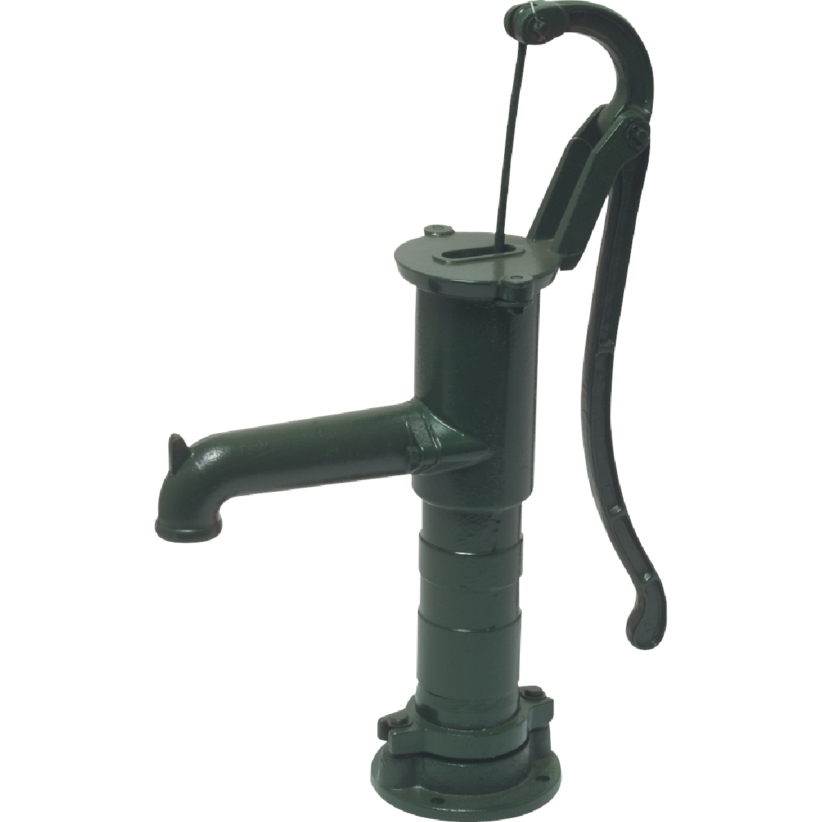 Handpomp met rondflens nr. 4 : Handelsonderneming Smolders B.V.