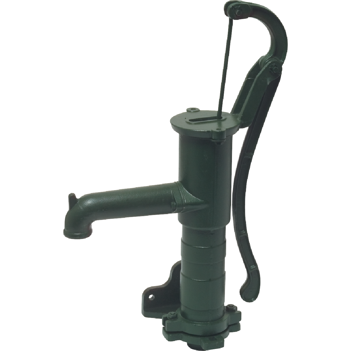 Handpomp met wandflens nr. 4 : Handelsonderneming Smolders B.V.