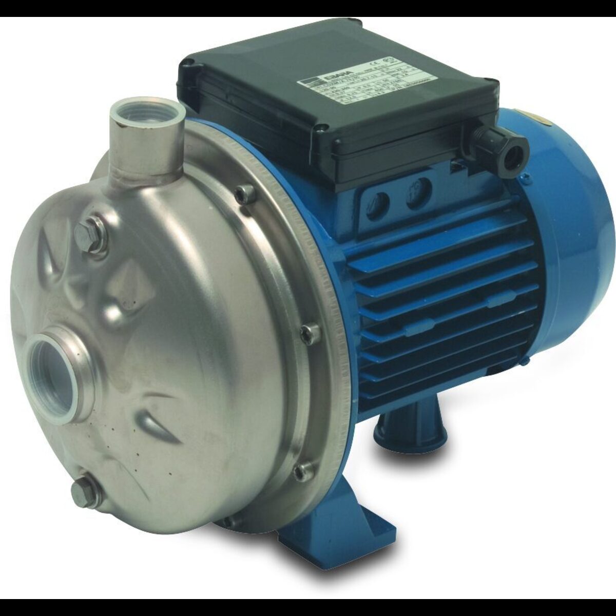 Ebara roestvrijstalen enkelwaaier centrifugaalpompen CDX : Handelsonderneming Smolders B.V.