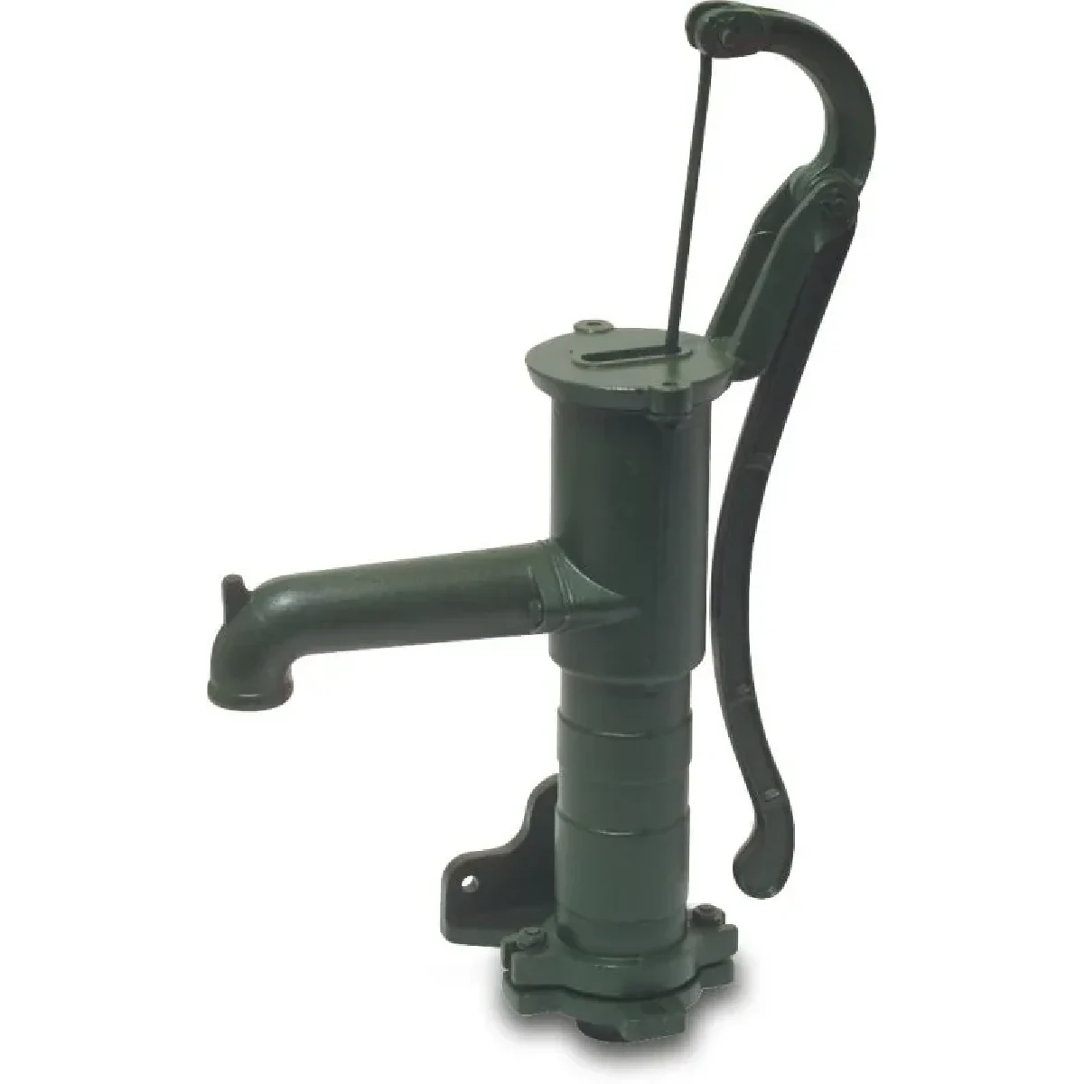 Handpomp standaard muurflens : Handelsonderneming Smolders B.V.