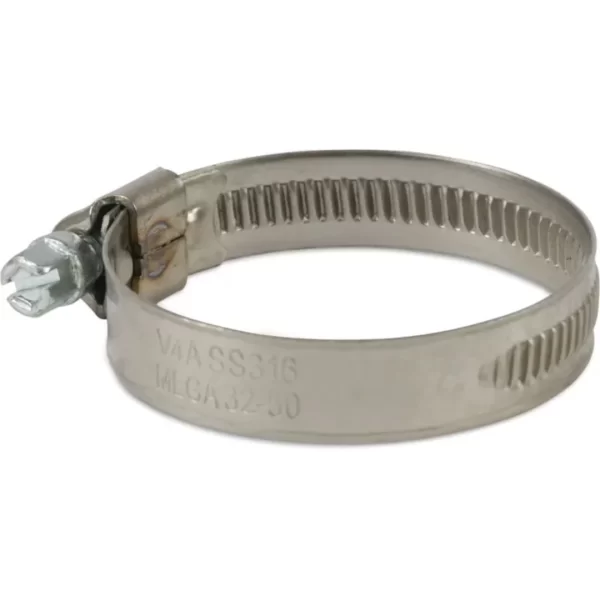 Profec Wormschroefslangklem RVS 316 16 mm x 25 mm type W5 12 mm ...