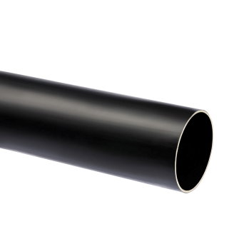 Pipelife Master3Plus afvoerbuis met gladde einden pp zwart 110 x 3,4 mm ...