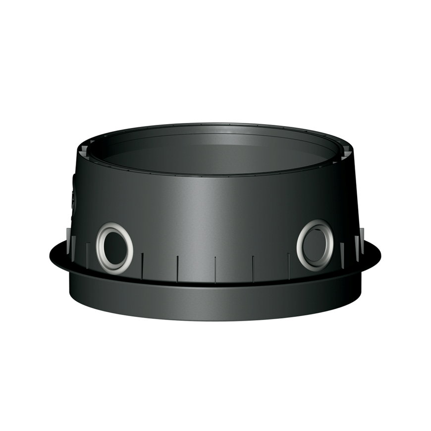 Carat S extra ophoging t.b.v. septictank type mini met afdichingsset ...